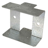 Simpson PC6Z 6x Post Cap - Zmax Finish – Fasteners Plus