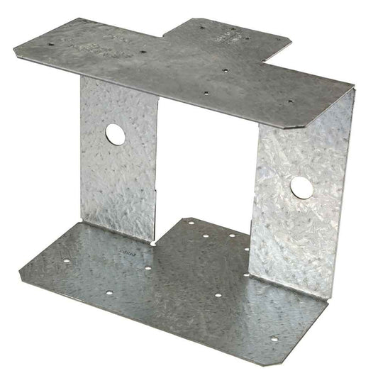 Simpson PCZ/EPCZ Post Caps - Strong-Tie Wood Connectors – Fasteners Plus