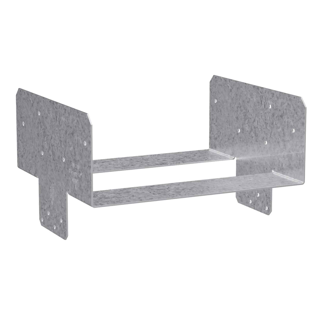 Simpson PCZ/EPCZ Post Caps - Strong-Tie Wood Connectors – Fasteners Plus