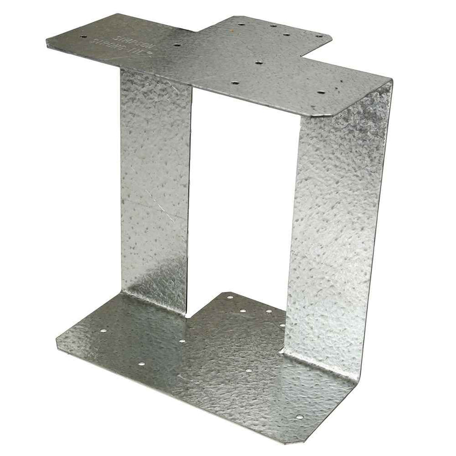 Simpson PCZ/EPCZ Post Caps - Strong-Tie Wood Connectors – Fasteners Plus