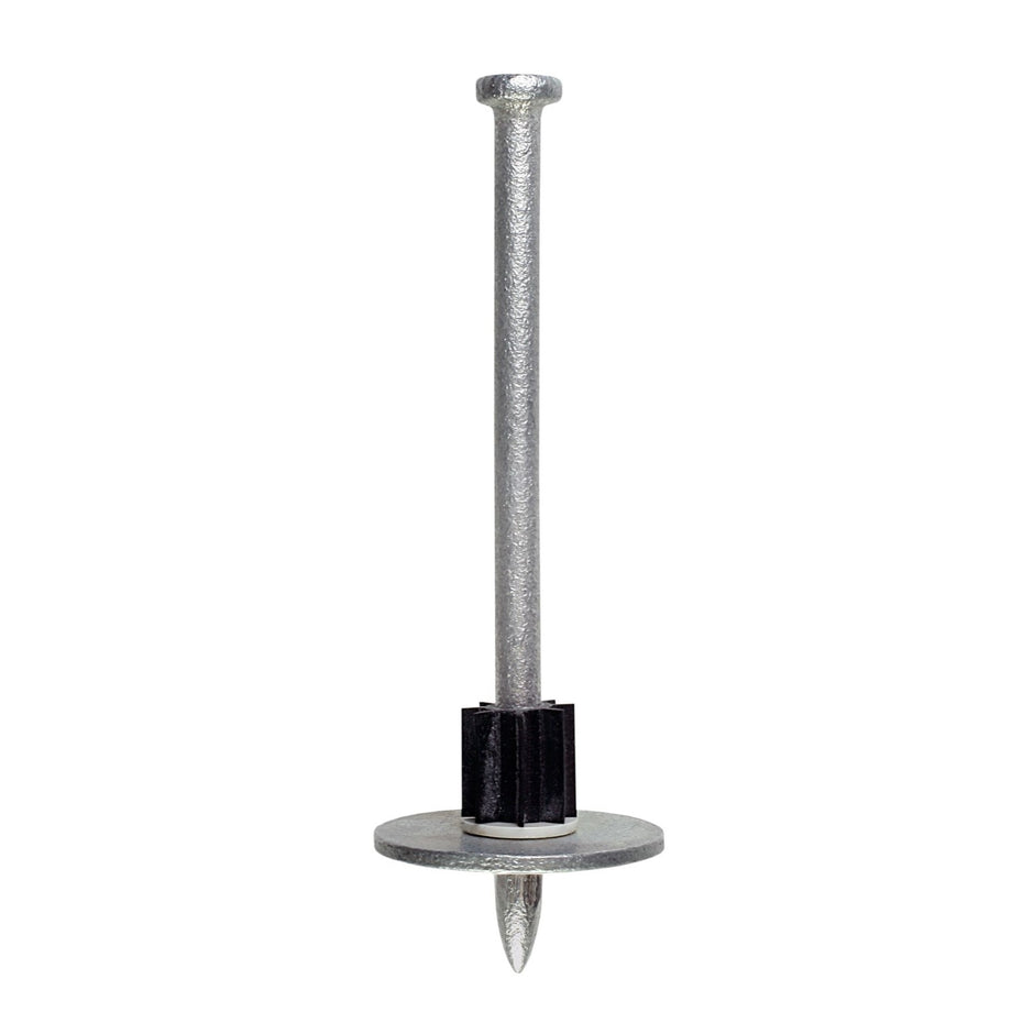 PDPAWL Powder Actuated Drive Pins W/ Washers – Fasteners Plus