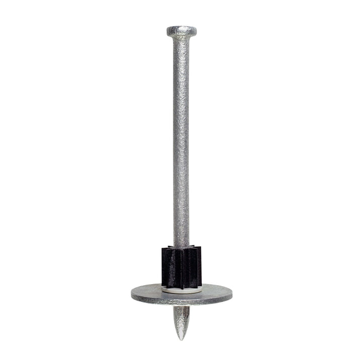 PDPAWL Powder Actuated Drive Pins W/ Washers – Fasteners Plus