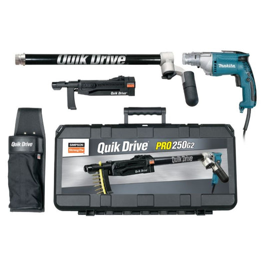 Subfloor & Underlayment Screw Gun Systems at Fasteners Plus
