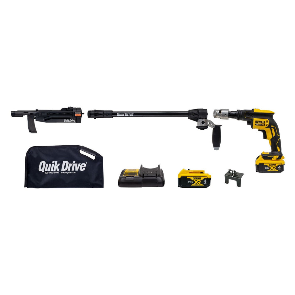 Wood Decking Screw Gun Systems at Fasteners Plus