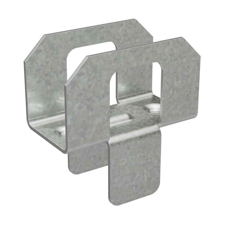 Simpson Plywood Sheathing Clips - Strong-Tie Wood Connectors ...