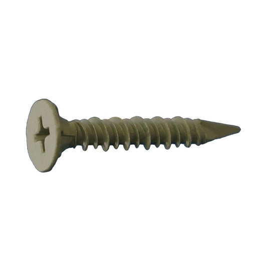 Daggerz Cement Board Screws – Fasteners Plus