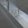 Simpson RCA-C225/97-R55 Rigid Connector Angle For Concrete, Pkg 55 ...