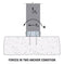 Simpson RCA-C225/97-R55 Rigid Connector Angle For Concrete, Pkg 55 ...