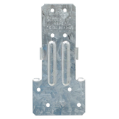 Simpson RSP4B Reversible Stud-Plate Tie - G90 Galvanized – Fasteners Plus