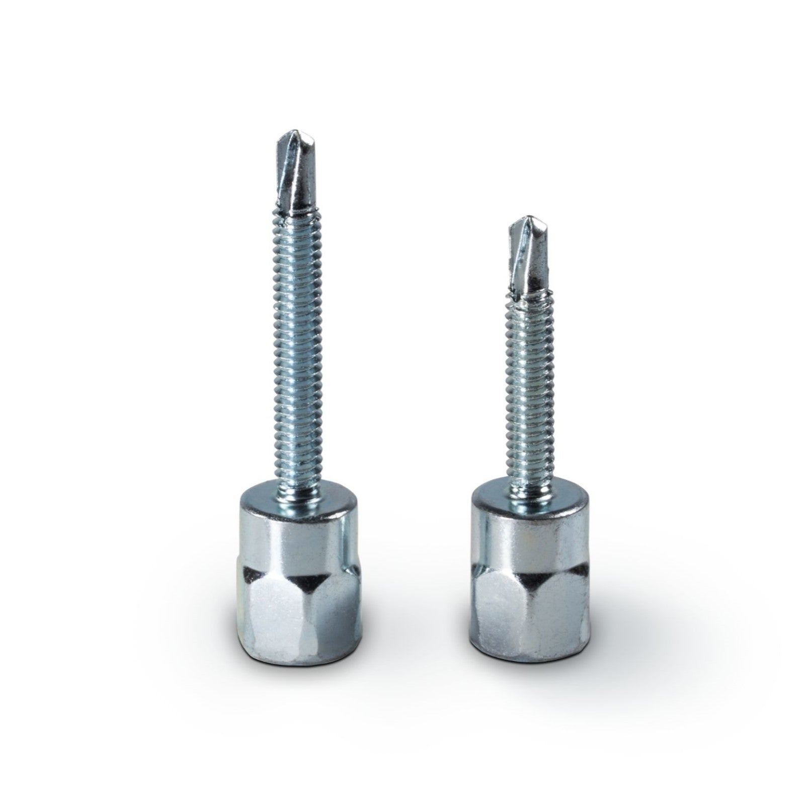 Simpson RSV25100 1/4" Vertical Steel Rod Hanger - Zinc, Pkg 25 ...