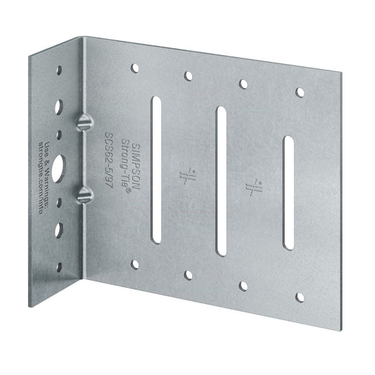 Simpson SC/SCW Slide-Clip Connectors At Fasteners Plus