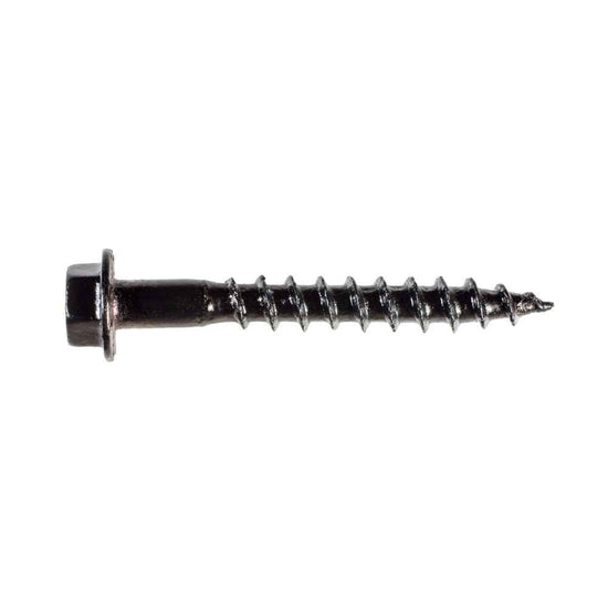 Simpson Strong-Tie SD10112DBBR50 #10 x 1-1/2" Connector Screw Hex Driv ...