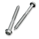 1/4" x 1-1/2" Strong-Tie SDS25112 Heavy-Duty Connector Screw - Double ...