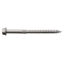 1/4" x 3" Strong-Tie SDS25300-R25 Heavy-Duty Connector Screw - Double ...