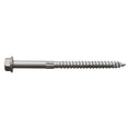 1/4" x 3" Strong-Tie SDS25300 Heavy-Duty Connector Screw - Double-Barr ...