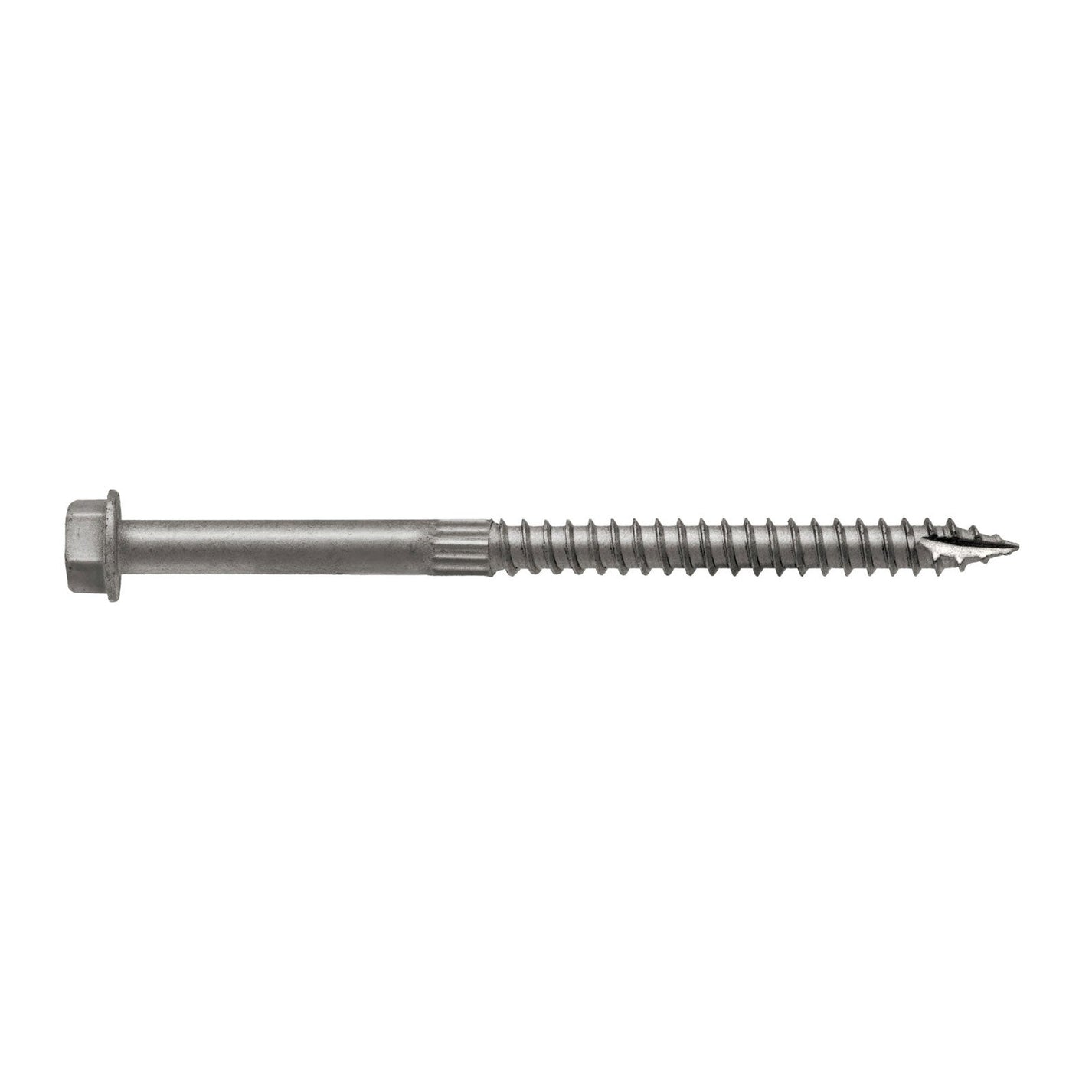 1/4" x 3-1/2" Strong-Tie SDS25312-R25L Heavy-Duty Connector Screw - Do ...