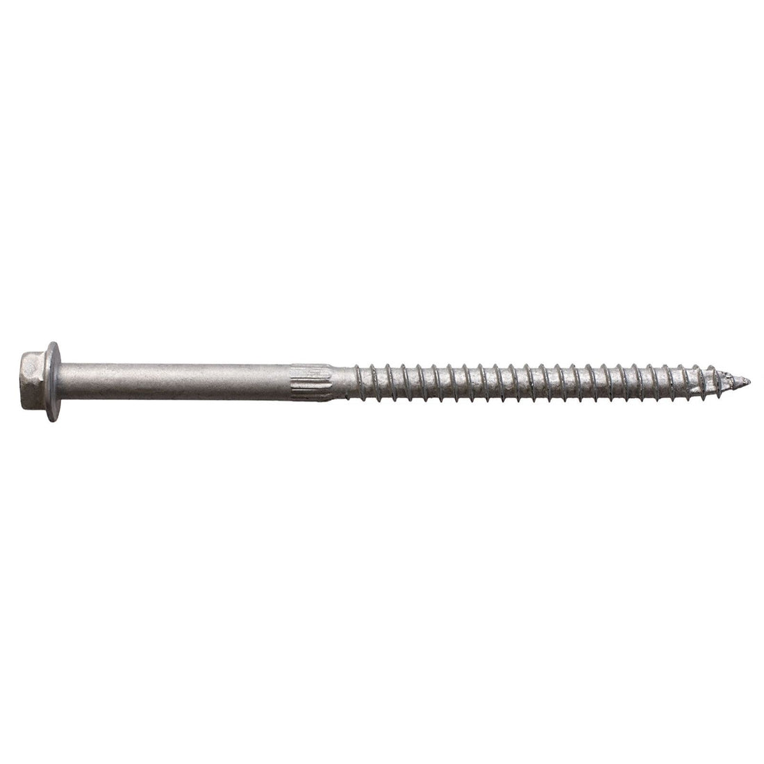 1/4" x 4-1/2" Strong-Tie SDS25412 Heavy-Duty Connector Screw - Double ...