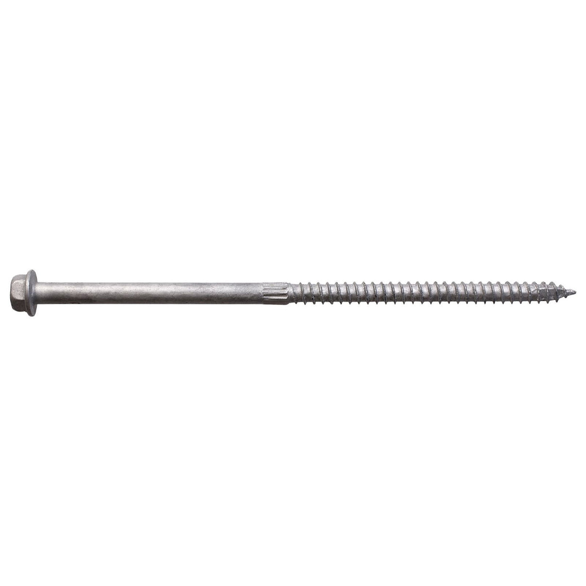 1/4" x 6" Strong-Tie SDS25600MB Heavy-Duty Connector Screw - Double-Ba ...