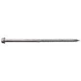 1/4" x 6" Strong-Tie SDS25600MB Heavy-Duty Connector Screw - Double-Ba ...