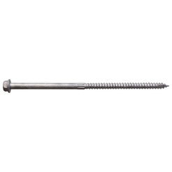 1/4" x 6" Strong-Tie SDS25600MB Heavy-Duty Connector Screw - Double-Ba ...