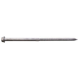 1/4" x 6" Strong-Tie SDS25600MB Heavy-Duty Connector Screw - Double-Ba ...