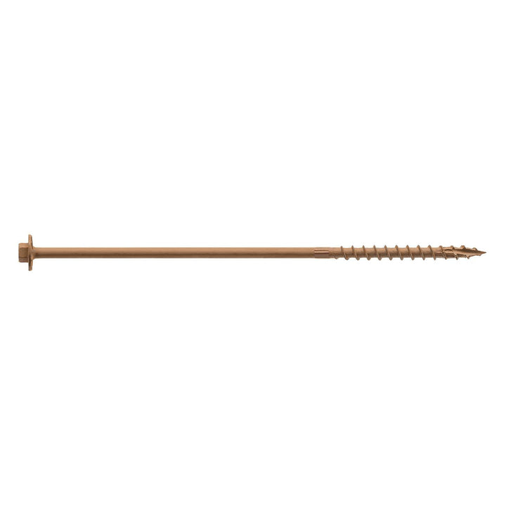 Hex Head Structural Screws at Fasteners Plus