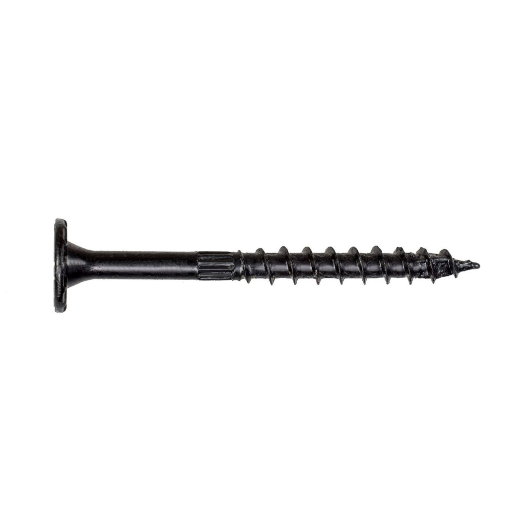Flat Head Structural Screws at Fasteners Plus
