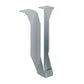 Simpson S/LBV2.12/8 Light Gauge Hanger - G90 Galvanized – Fasteners Plus