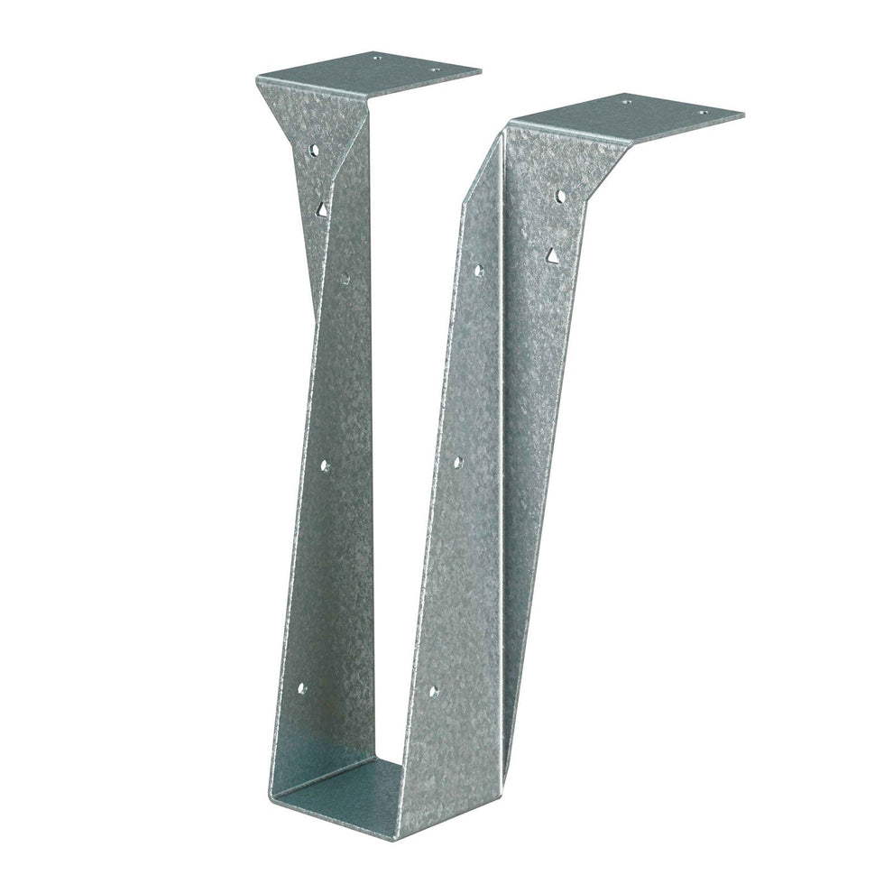 Simpson S/LBV2.56/10 Light Gauge Hanger - G90 Galvanized - Made to ...