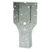 Simpson SP2 3-1/2" X 6-5/8" Stud Plate Tie - Galvanized – Fasteners Plus