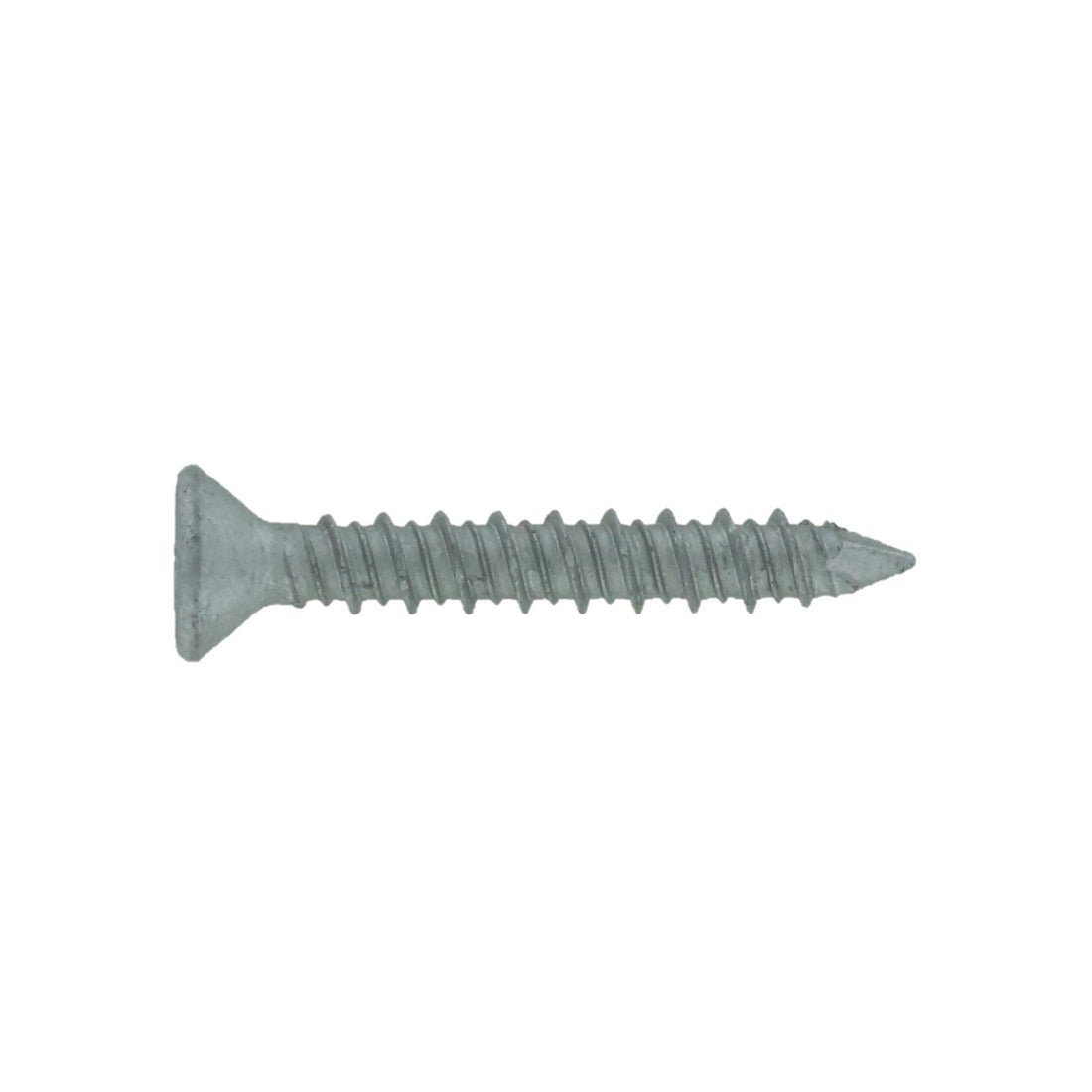 1/4" x 1-3/4" Tapcon 410 Stainless Steel Concrete Screw, Phillips Flat – Fasteners Plus