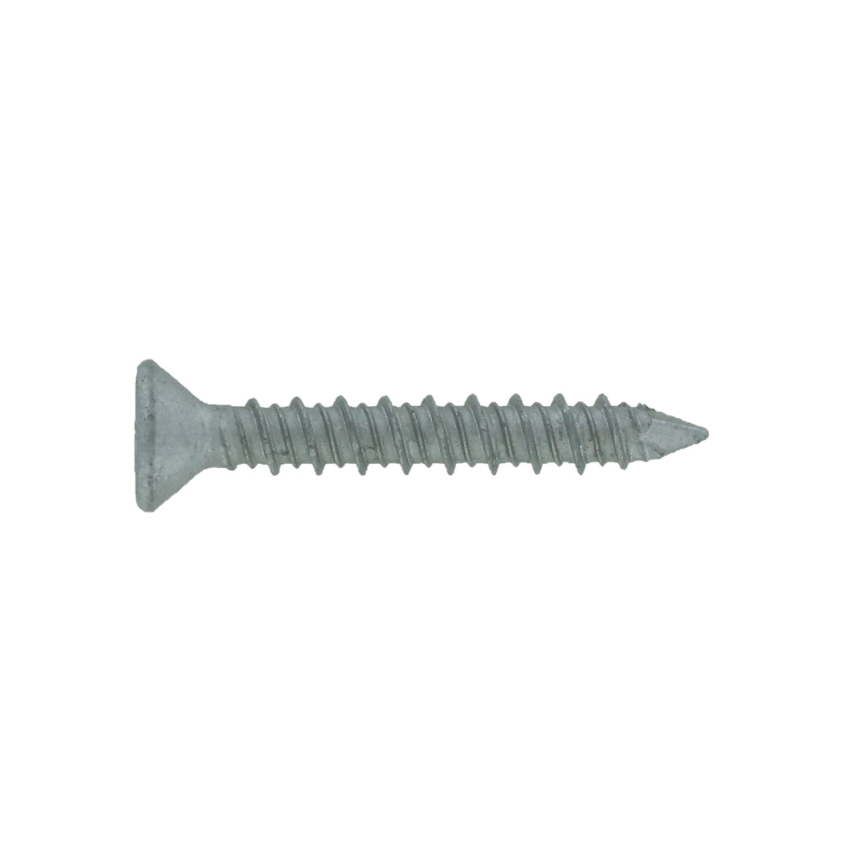 1/4" x 1-3/4" Tapcon 410 Stainless Steel Concrete Screw, Phillips Flat – Fasteners Plus
