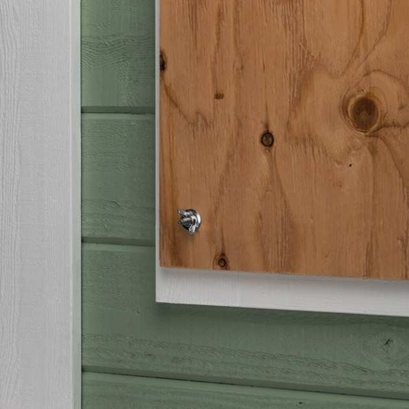 Simpson SPS25344-KT Storm-Panel Screw 25 Pack - 302 Stainless Steel ...