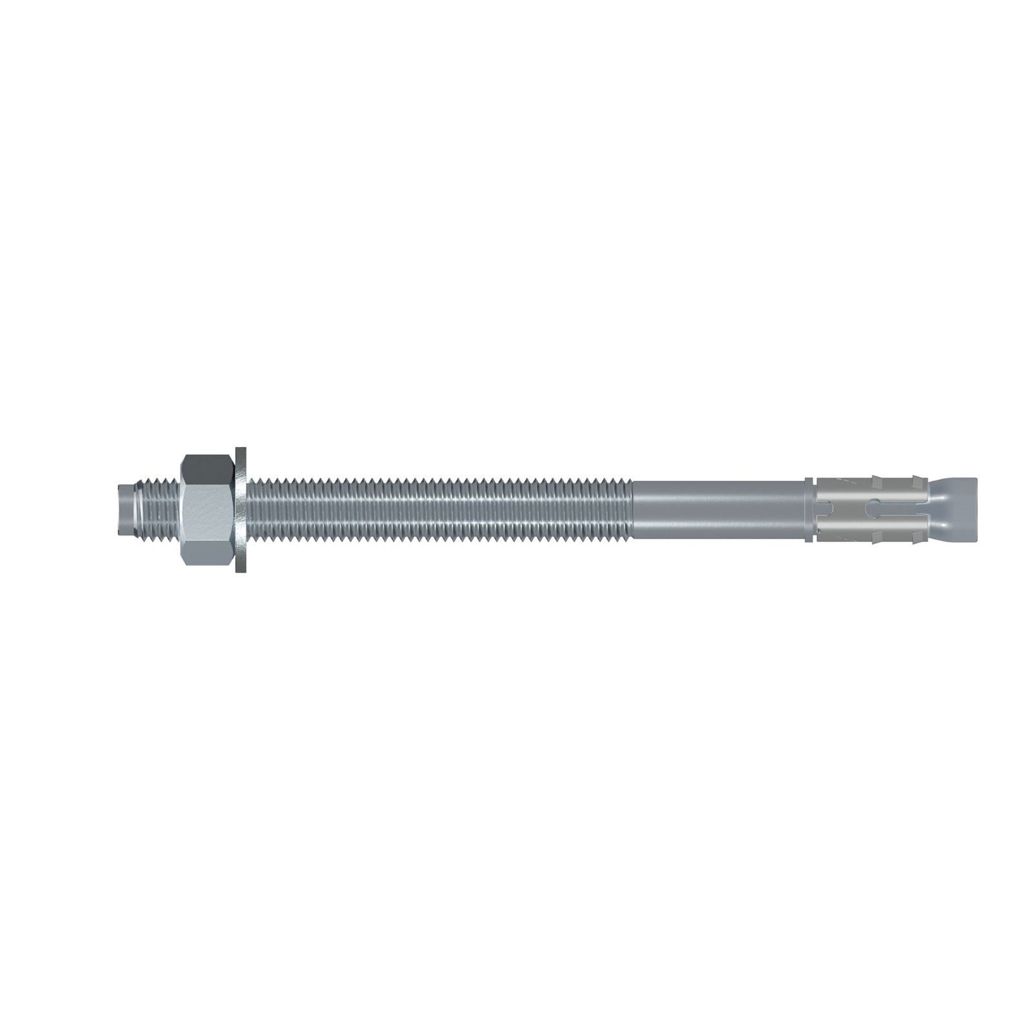 3/4" x 12" Strong-Tie Strong Bolt 2 Wedge Anchor, Zinc Plated, Pkg 5 ...