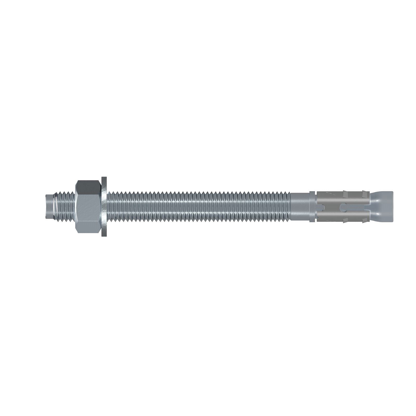 3/4" x 8-1/2" Strong-Tie Strong Bolt 2 Wedge Anchor, 304 Stainless Ste ...