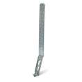Simpson LSTHD8 18-5/8" Strap-Tie Holdown - Galvanized – Fasteners Plus