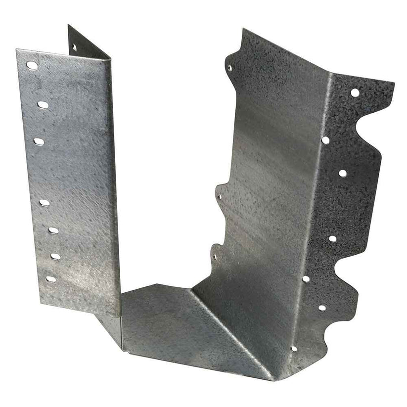 Simpson SUR210-2Z 2x10 Double 45 Degree Joist Hanger Skewed Right - Zm ...