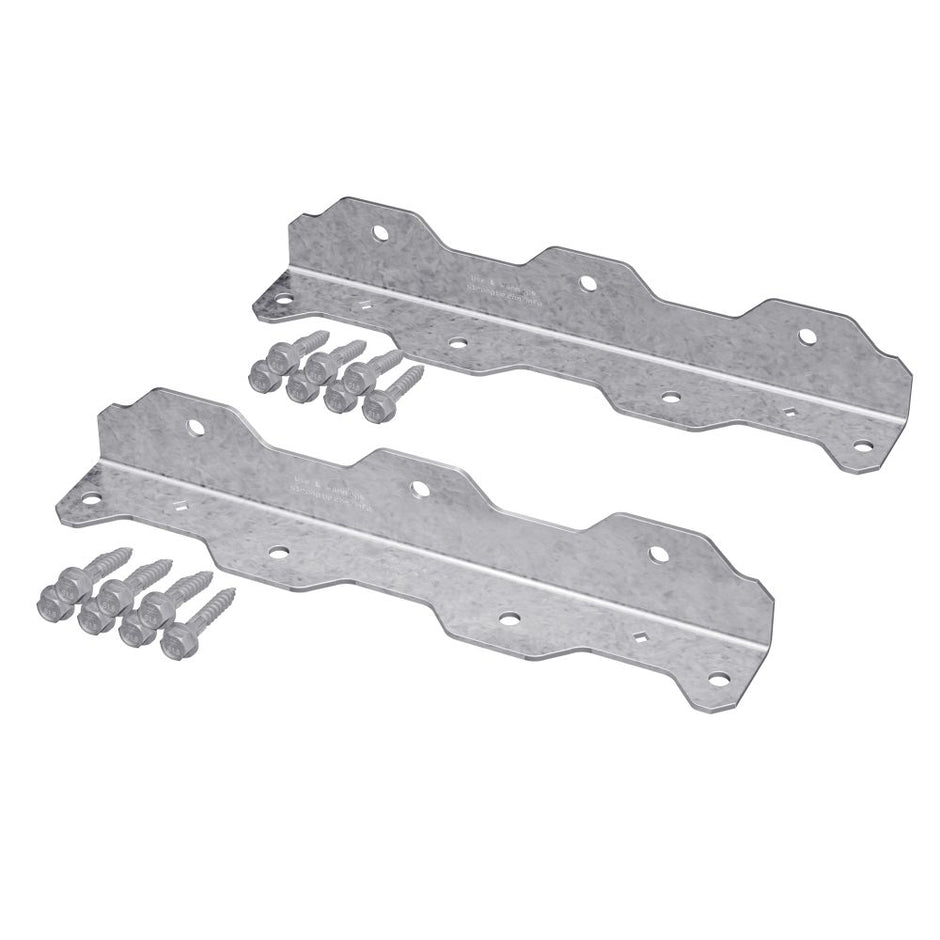 Simpson TA Staircase Angles - Strong-Tie Wood Connectors – Fasteners Plus