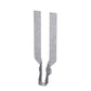 Simpson THA218 2x18 Adjustable Truss Hanger - G90 Galvanized ...
