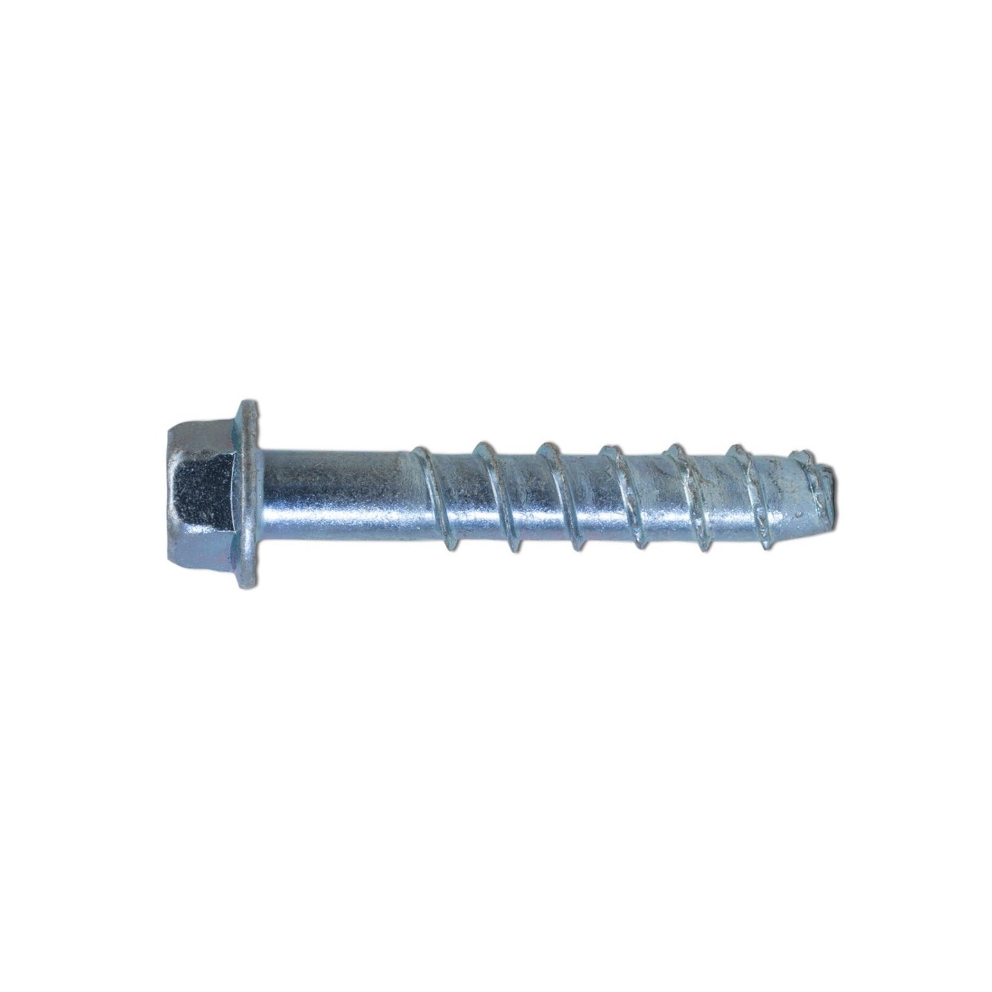 3/8" x 2-1/2" Strong-Tie THD37212H Titen HD Screw Anchor, Zinc, Pkg 50 ...