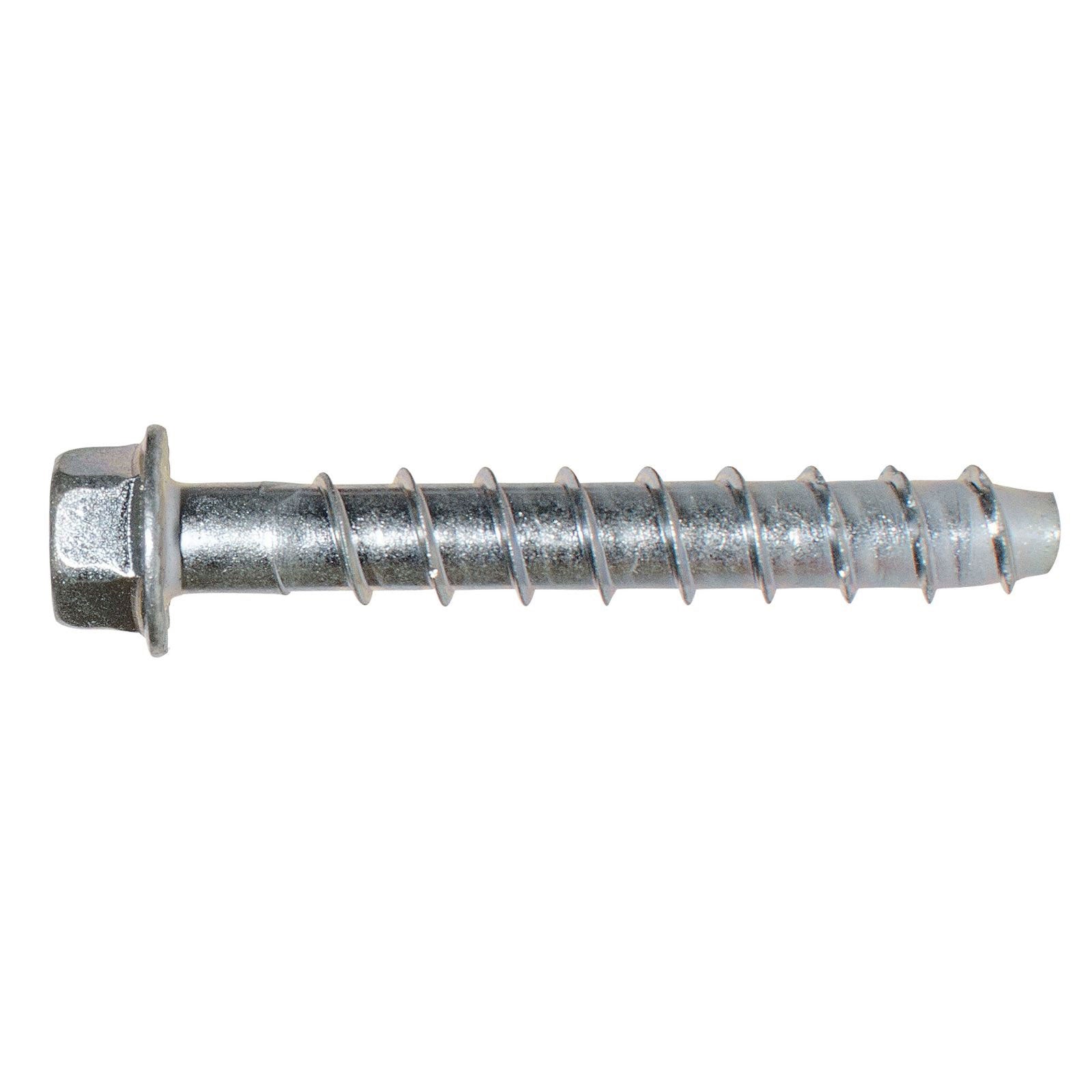 3/8" x 3" Strong-Tie THD37300HF1 Titen HD Screw Anchor, Zinc, Pkg 1 ...