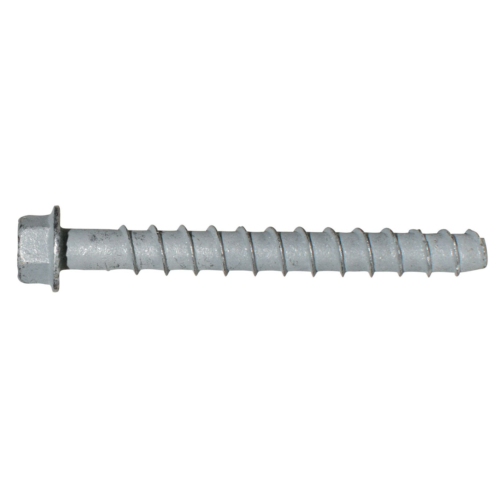 3/8" x 4" Strong-Tie THD37400HMG Titen HD Screw Anchor, Galvanized, Pk ...