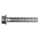 1/2" x 4" Strong-Tie THD50400H Titen HD Screw Anchor, Zinc, Pkg 20 ...