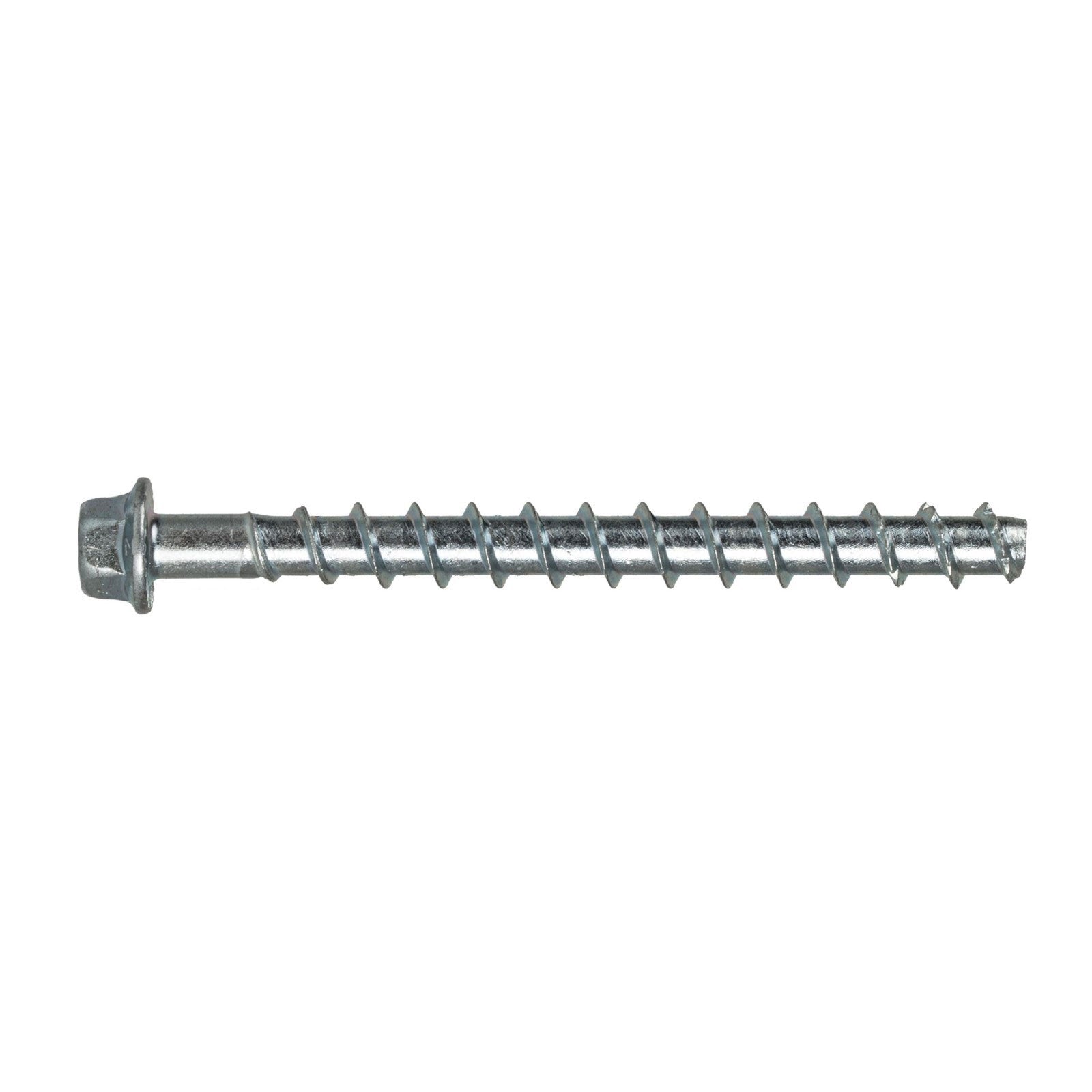 1/4" x 3-1/2" Strong-Tie THDB25312HC20 Titen HD Screw Anchor, Zinc, Pk ...