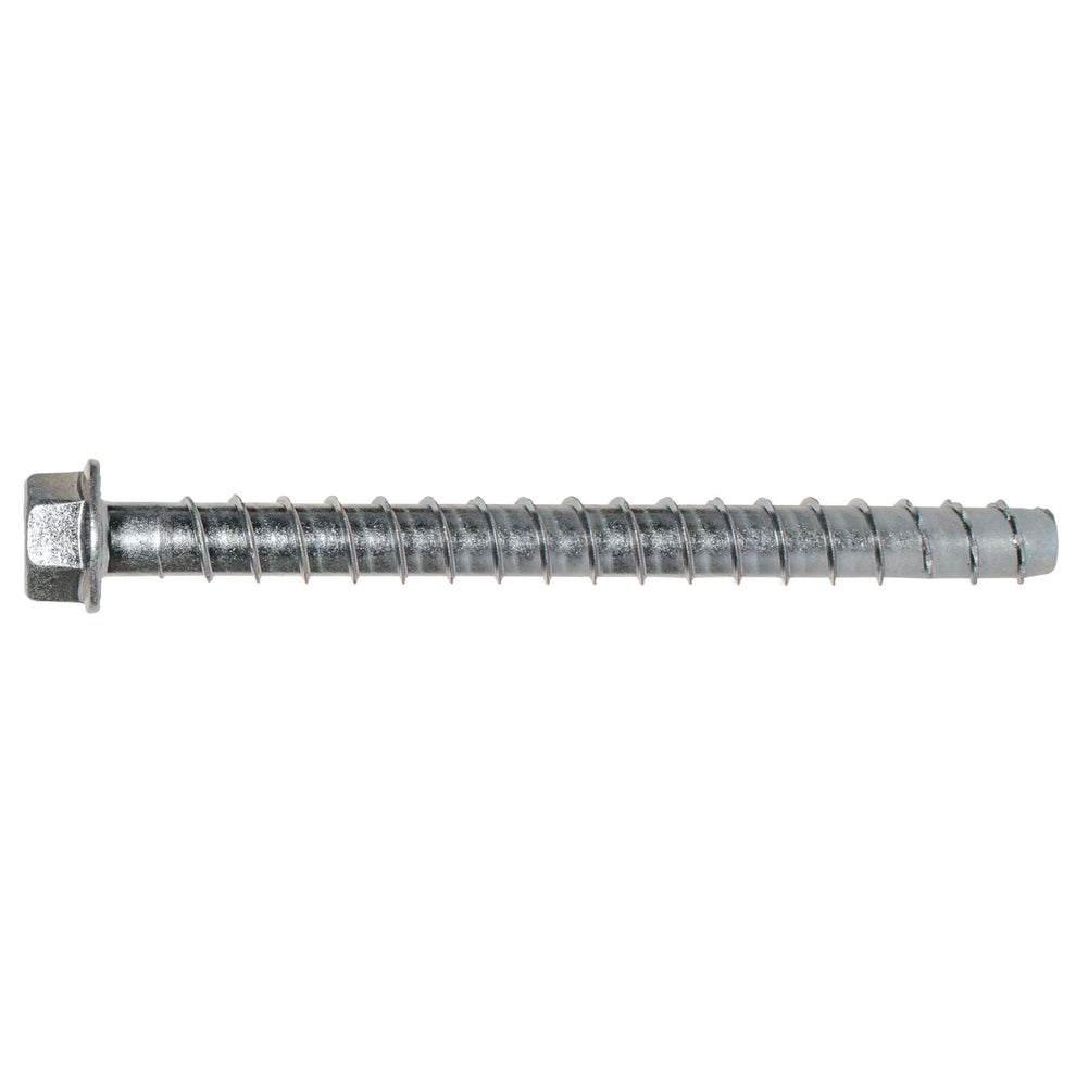 Concrete Anchor Screws Simpson Strong-Tie Titen HD Carbon Steel ...