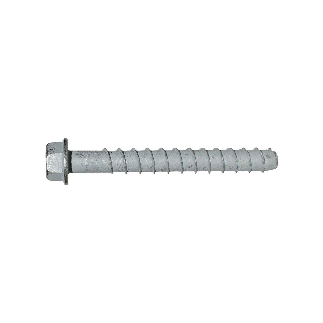 Galvanized Large Diameter Concrete Screws At Fasteners Plus