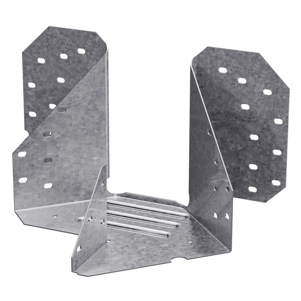 Simpson THJA26 Multiple-Truss Hip/Jack Hanger 14 Gauge - Galvanized ...