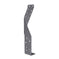 Simpson TSP Stud Plate Tie - G90 Galvanized – Fasteners Plus