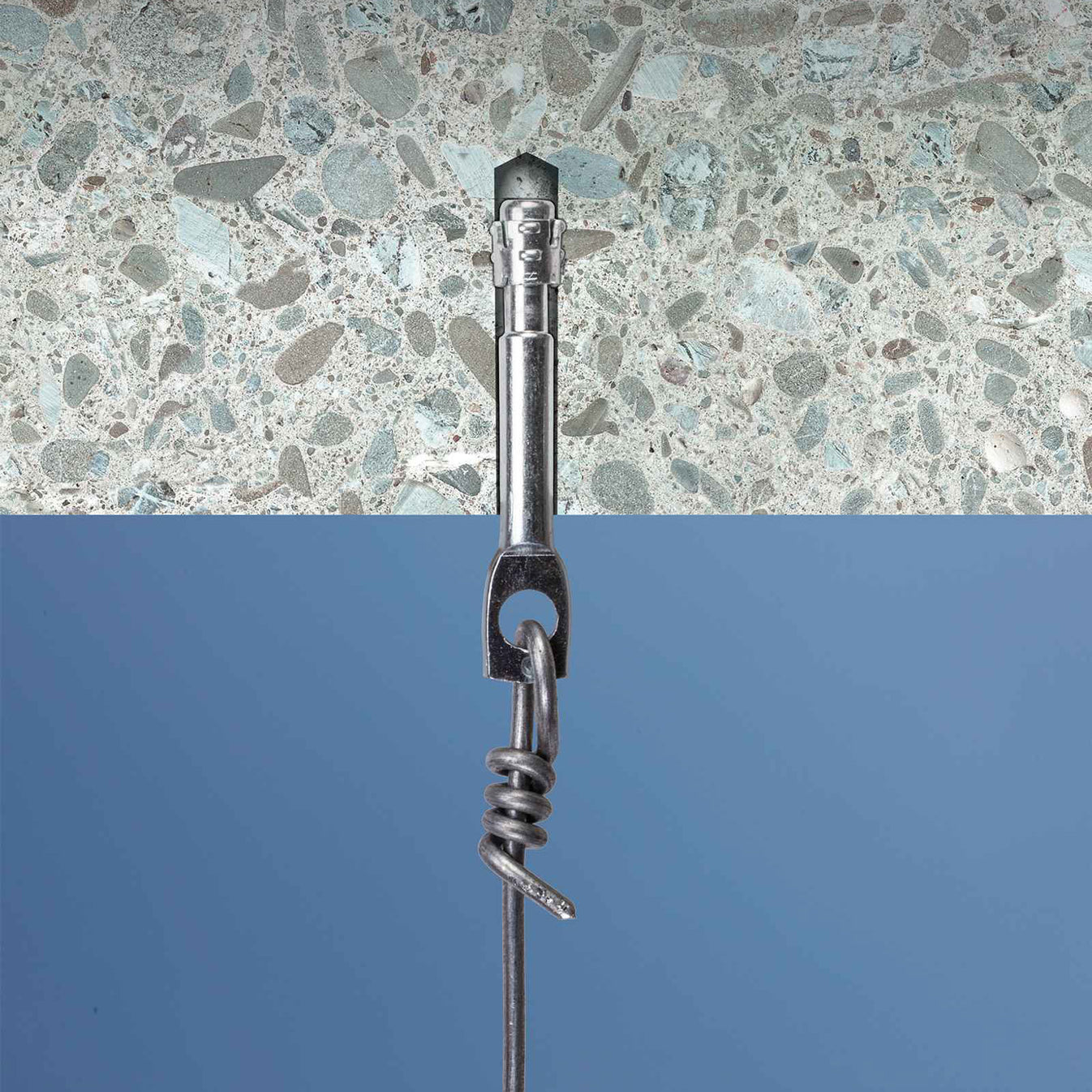 Simpson TW25114 1/4" x 1-1/4" Tie-Wire Wedge Anchor, Zinc, Pkg 100 ...