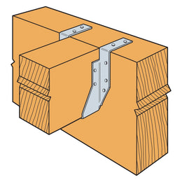 Simpson Strong-Tie HU3.25/12TF 3-1/8x12 Heavy Top-Flange Hanger - G90 ...